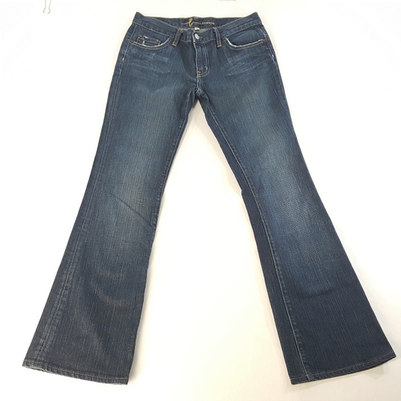 bebe | Jeans | Bebe Womens Distressed Denim Blue Jeans Stretch | Poshmark